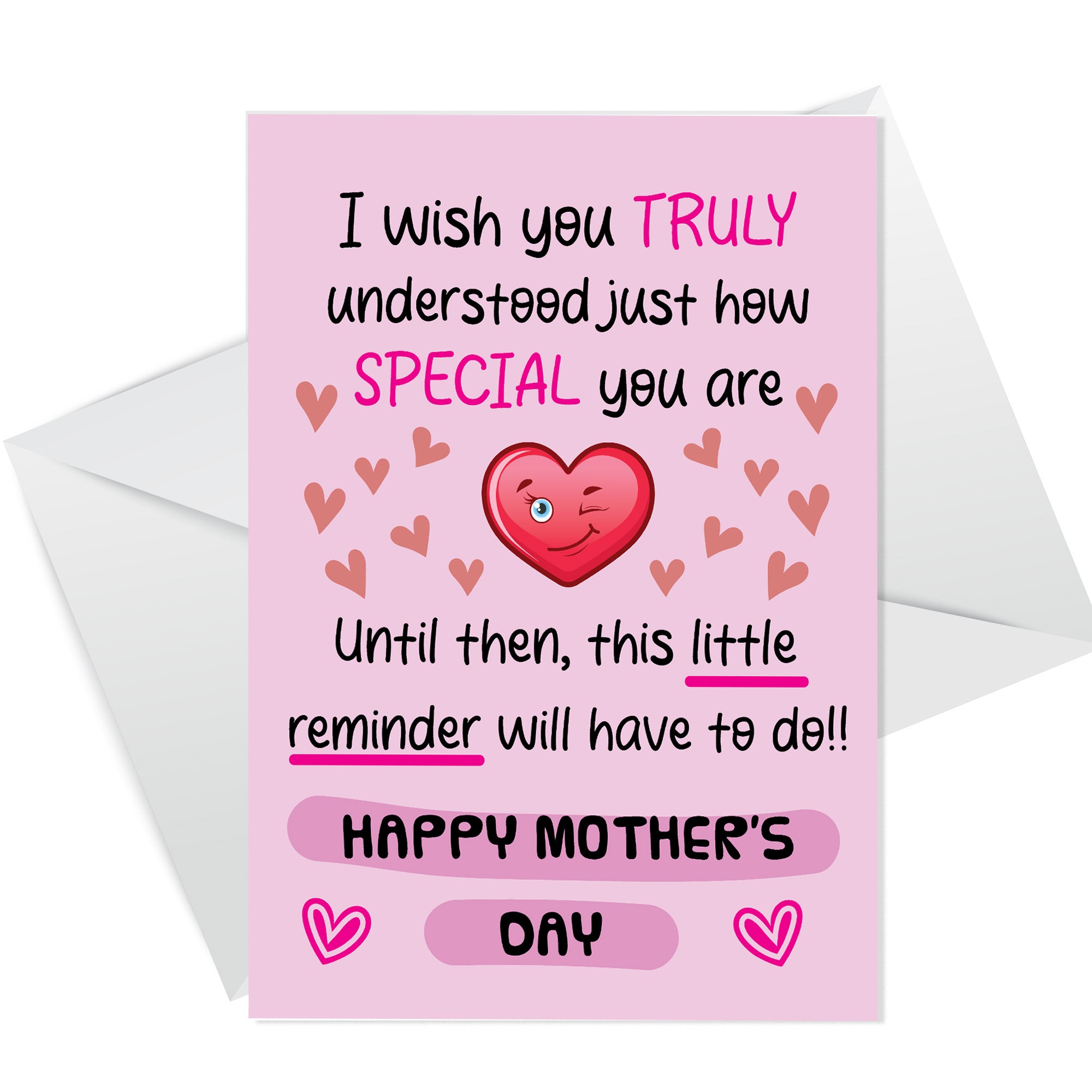 Special Happy Mothers Day Card Mothers Day Card For Mum – Red Ocean Gifts
