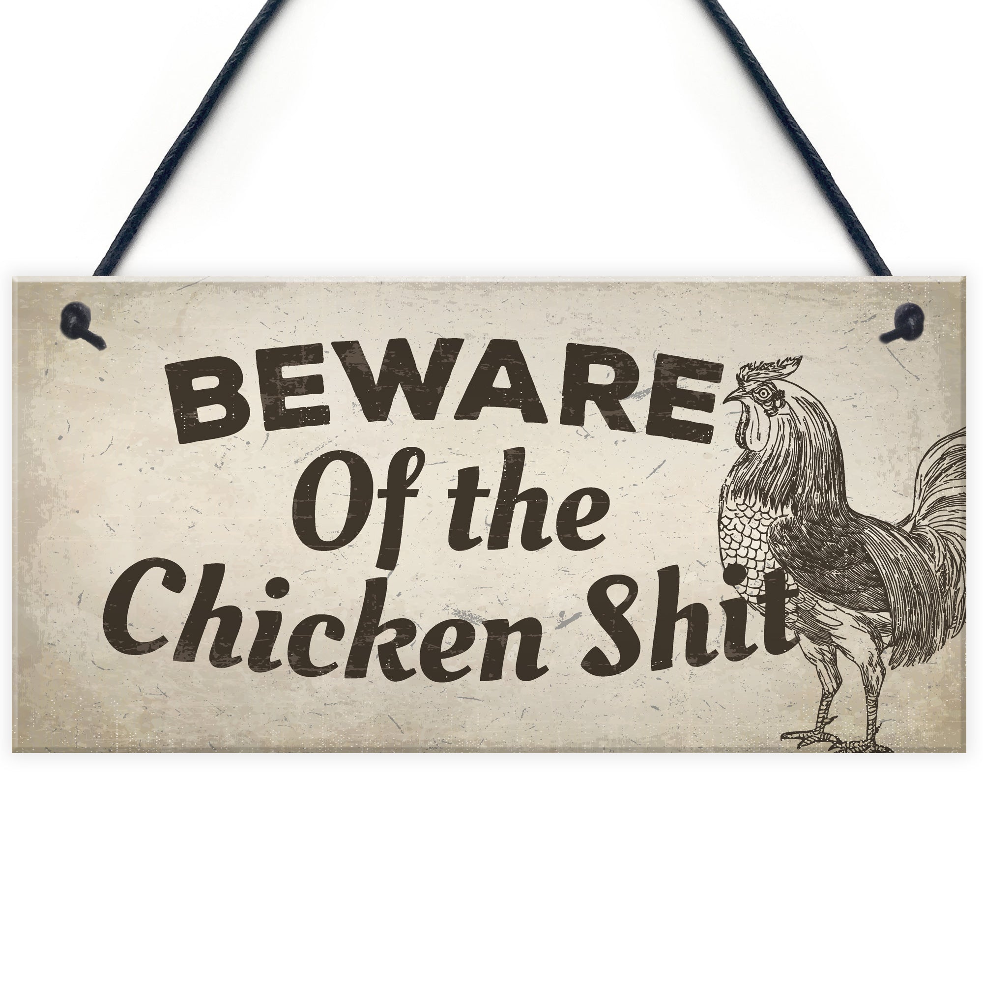 Chicken Signs – Red Ocean Gifts