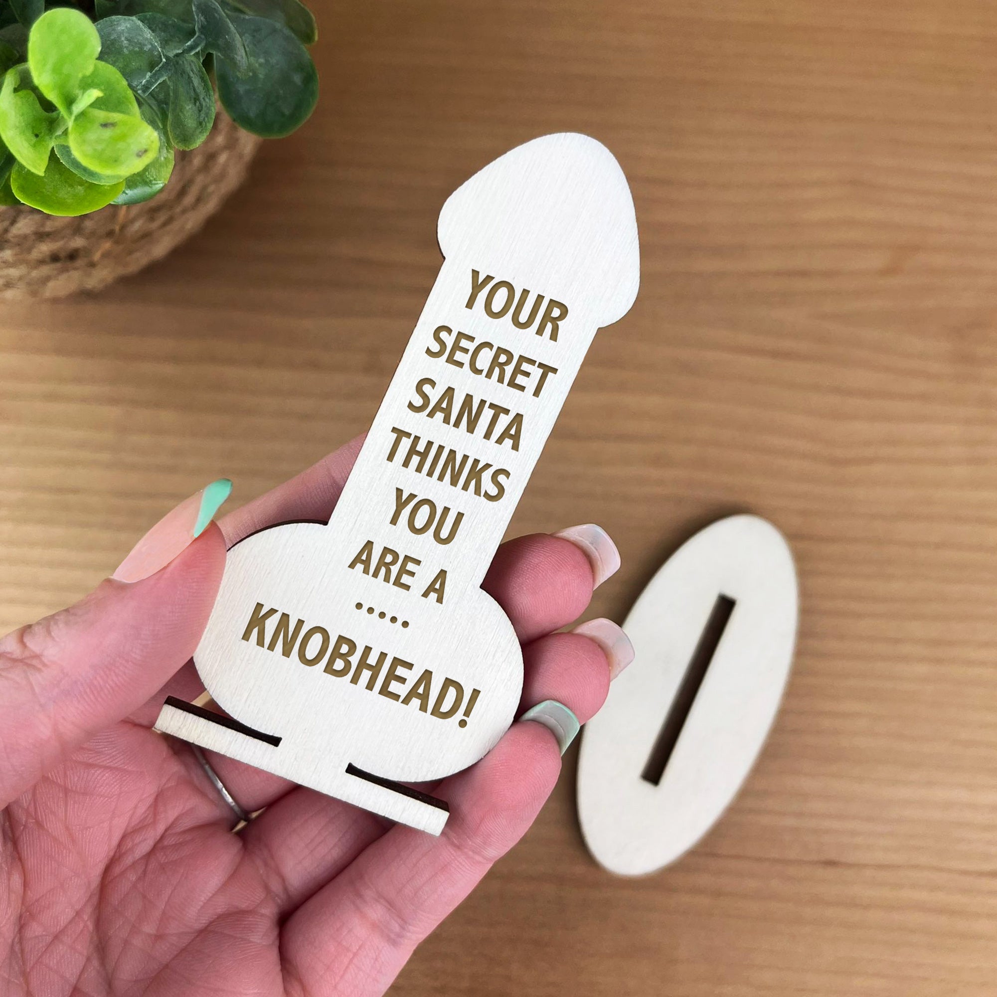 Secret santa gifts for her funny store